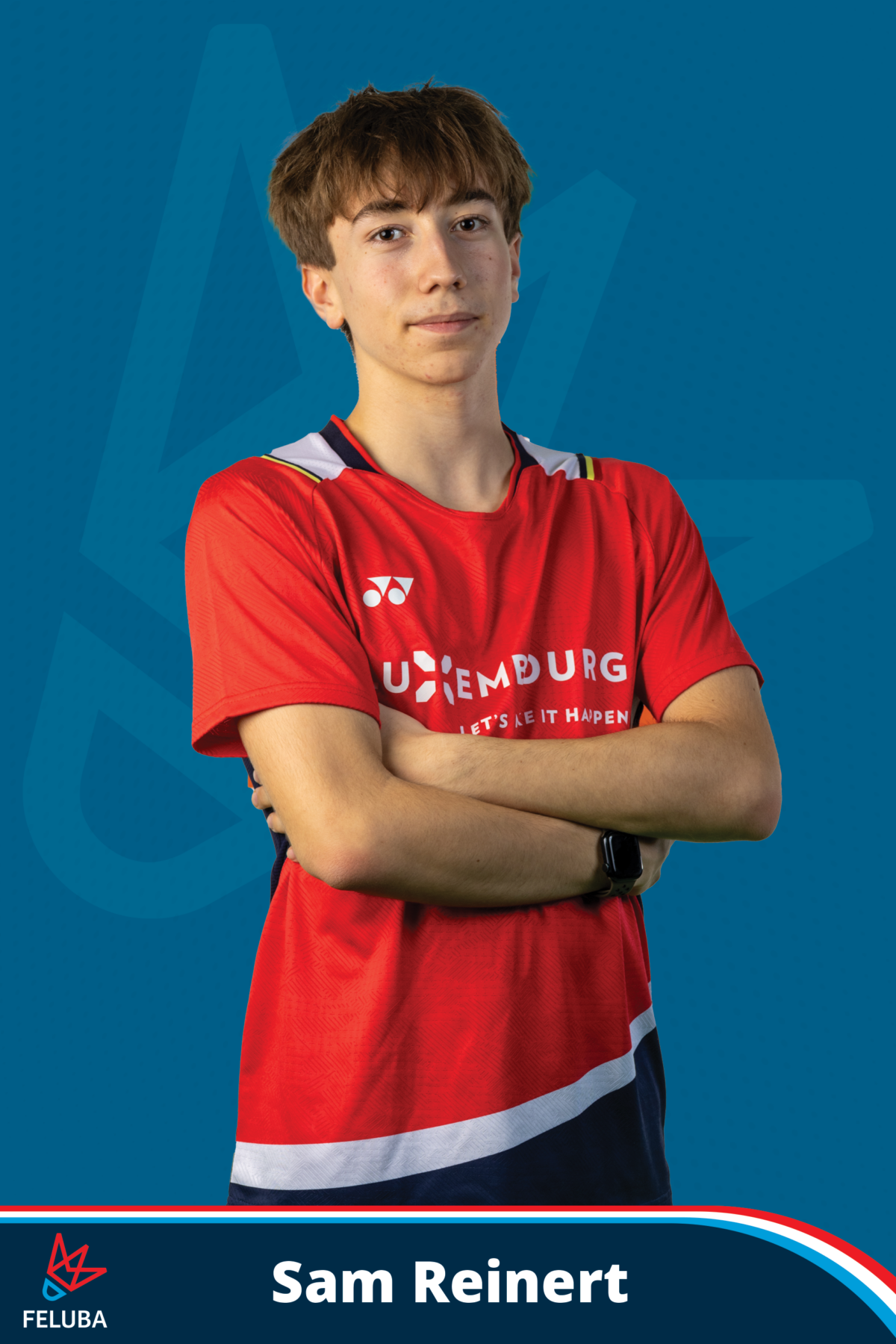 Reinert Sam – FELUBA Online